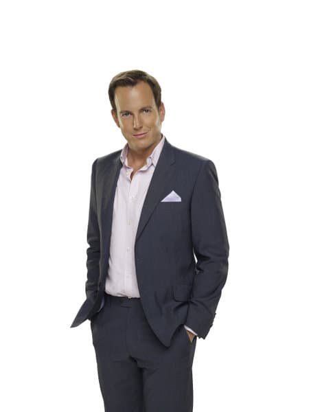 Will Arnett Six Pack