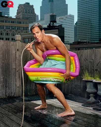 Will Arnett Abs