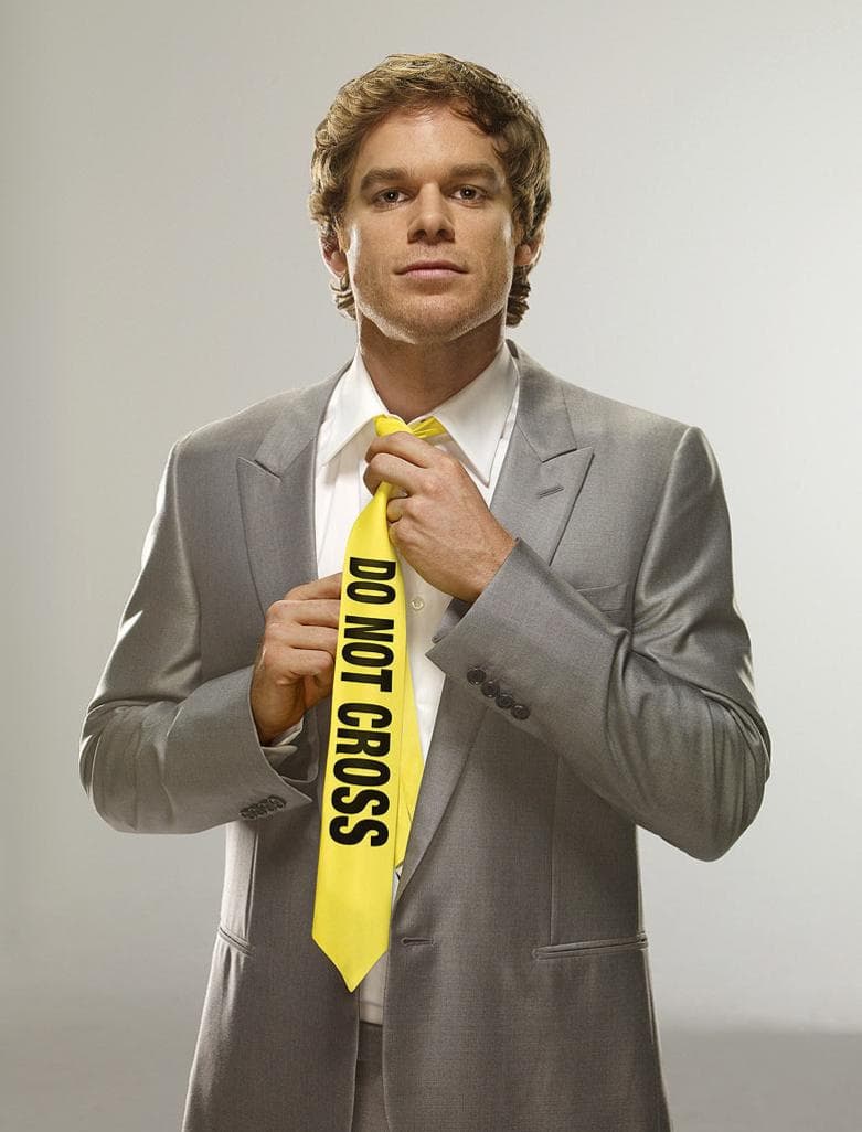 Michael C Hall Cancer Wig