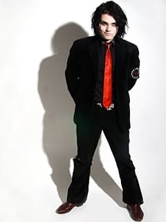 Hot Gerard Way Photos | Sexy Gerard Way Pictures
