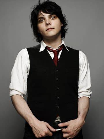 Hot Gerard Way Photos | Sexy Gerard Way Pictures