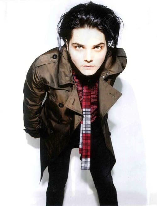 Hot Gerard Way Photos | Sexy Gerard Way Pictures