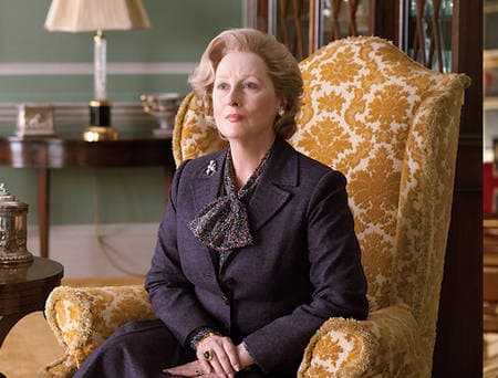The 19 Best Quotes From 'The Iron Lady'