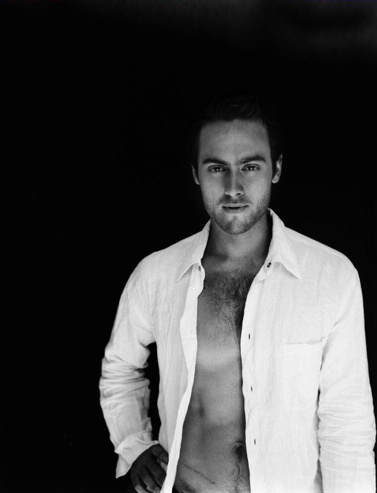 Stuart Townsend Lestat Shirtless