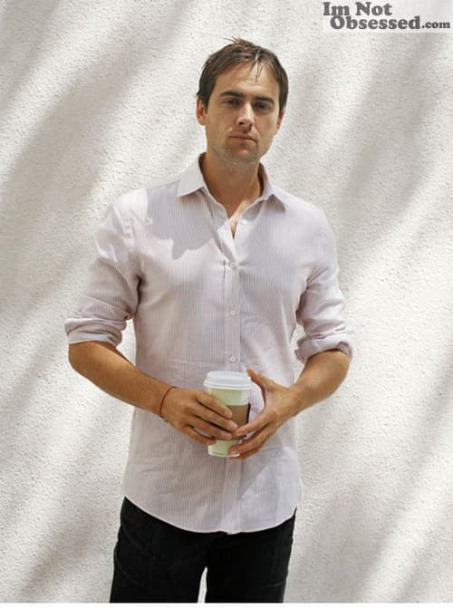 Stuart Townsend 2022 Body