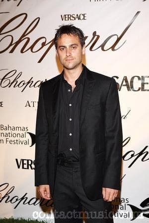 Stuart Townsend 2022 Body