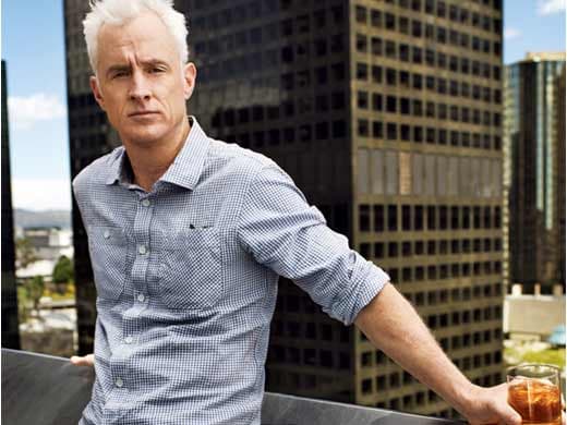 John Slattery Hot