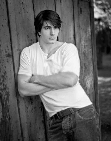 Brandon Routh Model