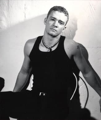 Justin Timberlake Shirtless Trouble With The Curve