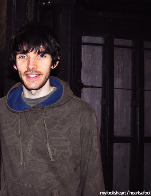 Hot Colin Morgan Photos | Sexy Colin Morgan Pictures