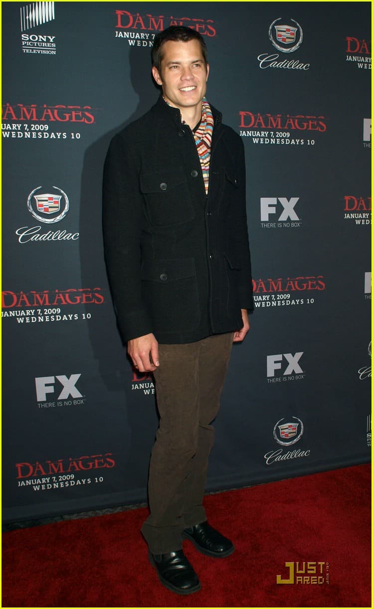 Timothy Olyphant Shirtless Go