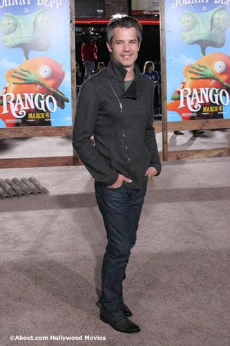 Timothy Olyphant Shirtless Go