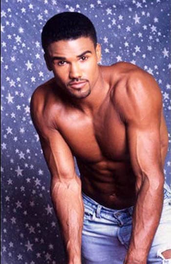 Shemar Moore Body 2022