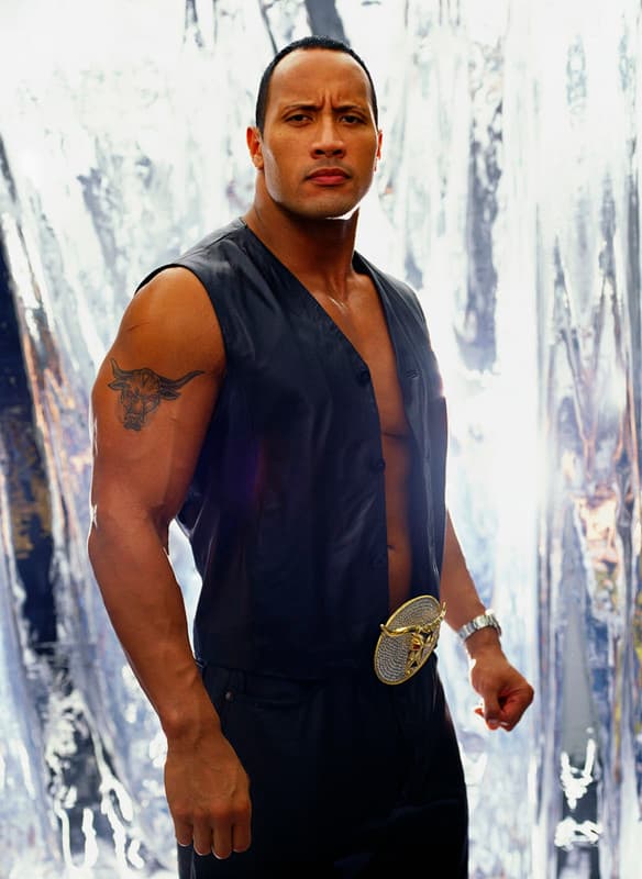 Hot Dwayne Johnson Photos | Sexy Pictures Of The Rock