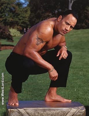 Hot Dwayne Johnson Photos | Sexy Pictures Of The Rock