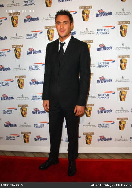 Hot Owain Yeoman Photos | Sexy Owain Yeoman Pictures