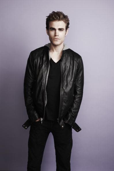 Paul Wesley Full Body