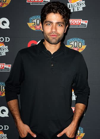 Adrian Grenier Cuerpo Bruto