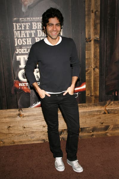 Adrian Grenier Body Gross