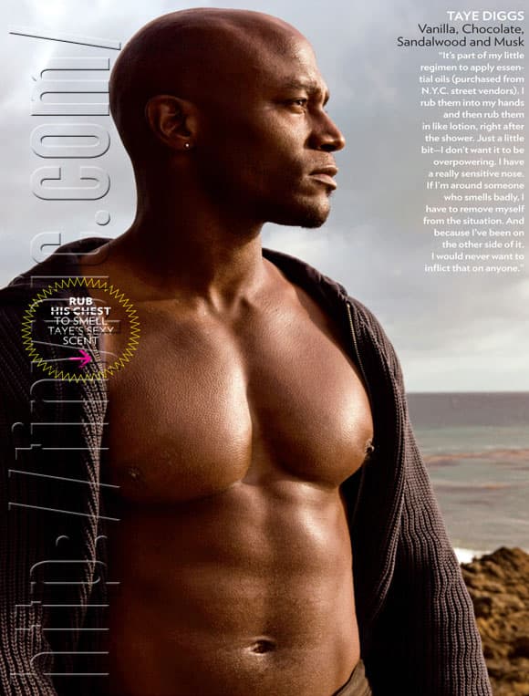 Taye Diggs How Stella Got Her Groove Back