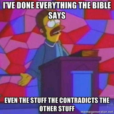 Simpsons Religion Quotes | List of Religious Jokes from The Simpsons