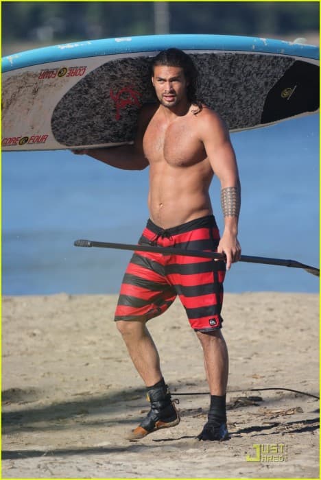 Hot Jason Momoa Photos | Sexiest Jason Momoa Pictures