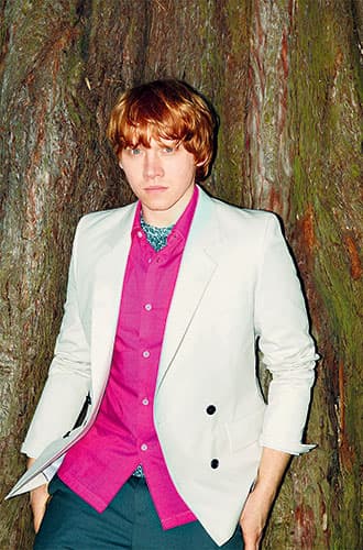Hot Rupert Grint Photos | Sexiest Rupert Grint Pictures