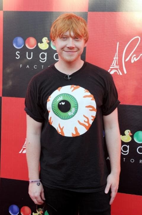Hot Rupert Grint Photos | Sexiest Rupert Grint Pictures