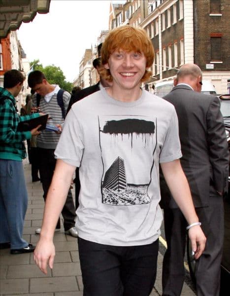 Hot Rupert Grint Photos | Sexiest Rupert Grint Pictures