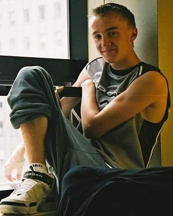 Shirtless Tom Felton | Hot Pics, Photos and Images