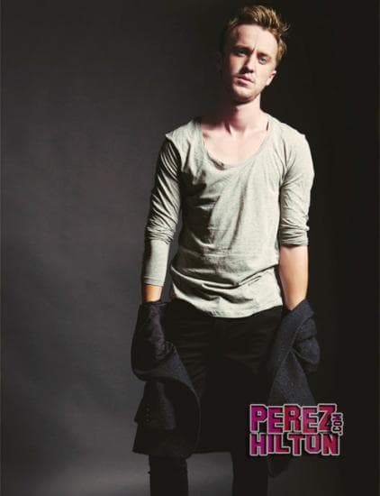 Shirtless Tom Felton | Hot Pics, Photos and Images