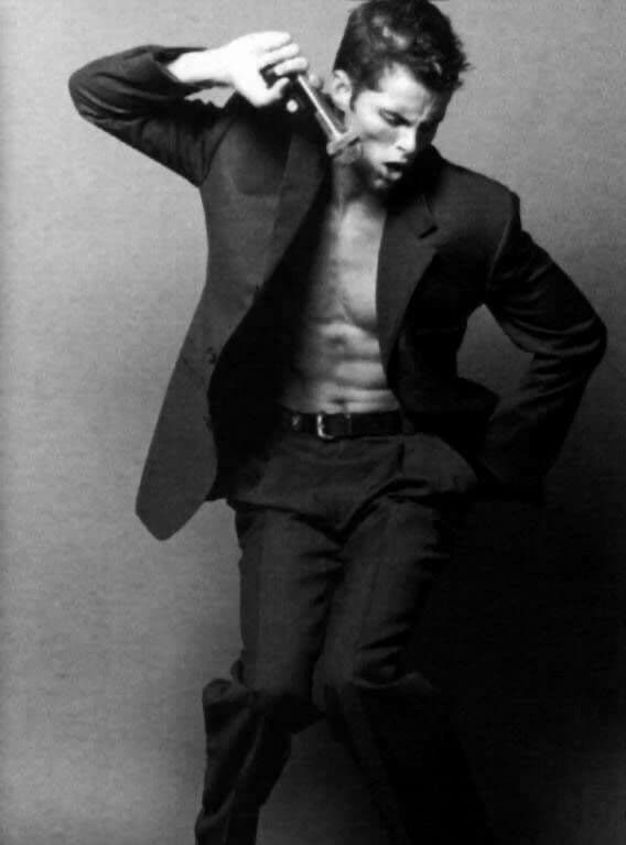 James Marsden 2022 Photoshoot