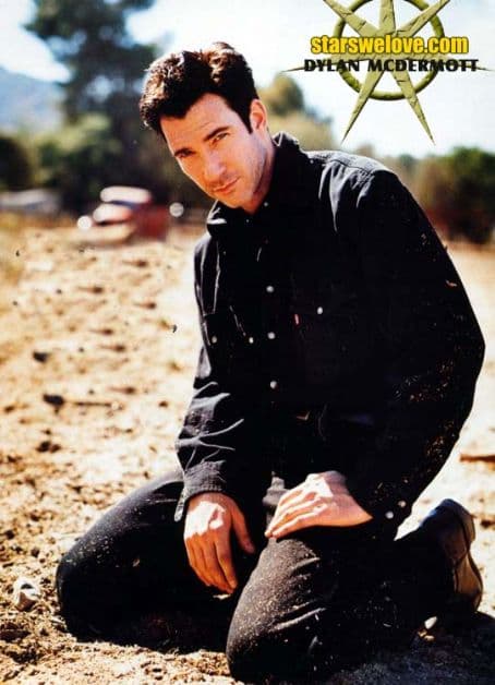 Dylan Mcdermott Body