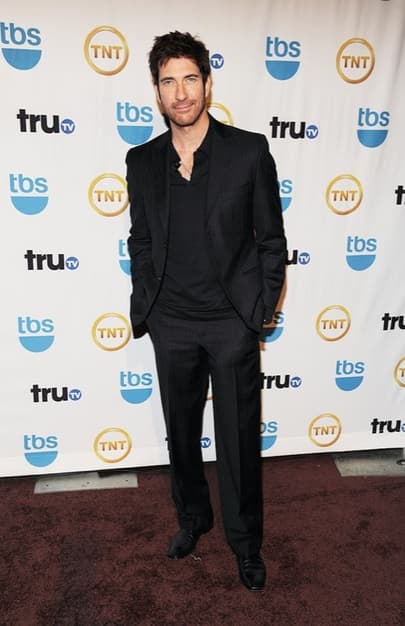 Dylan Mcdermott The Campaign Shower