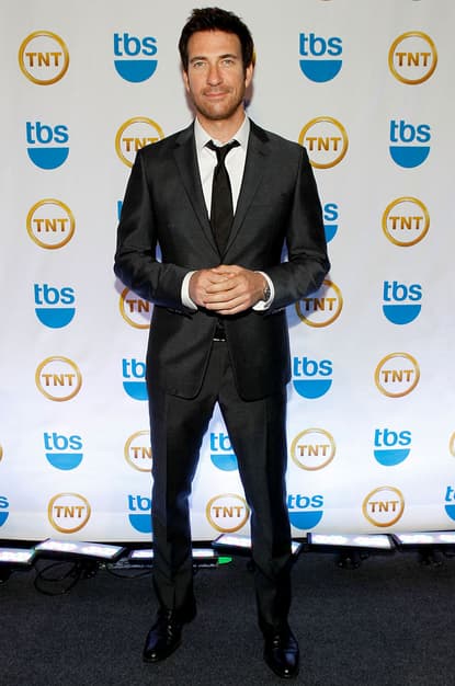 Dylan Mcdermott The Campaign Shower