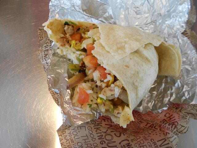 Chipotle Recipes | List Of Chipotle Menu Items