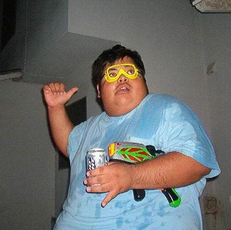 Internet Fat Guys | List of Funny Fat Man Memes and Online Characters