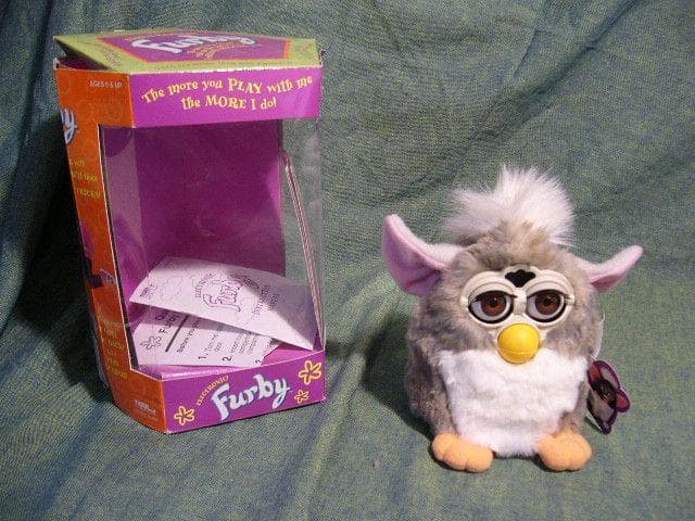 '90s Children's Toys That Fill Us With Nostalgia, Ranked