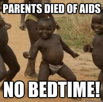 The Very Best of the Third World Success Kid Meme