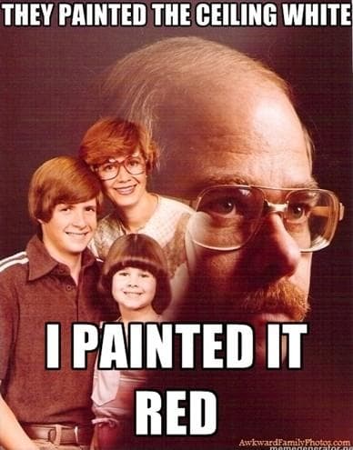 Funny Vengeance Dad Memes