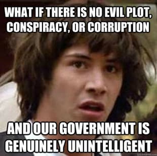 Uau Keanu Meme