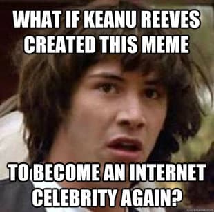 Keanu Reeves Ceapaire Meme Love A Good Keanu Reeves Meme