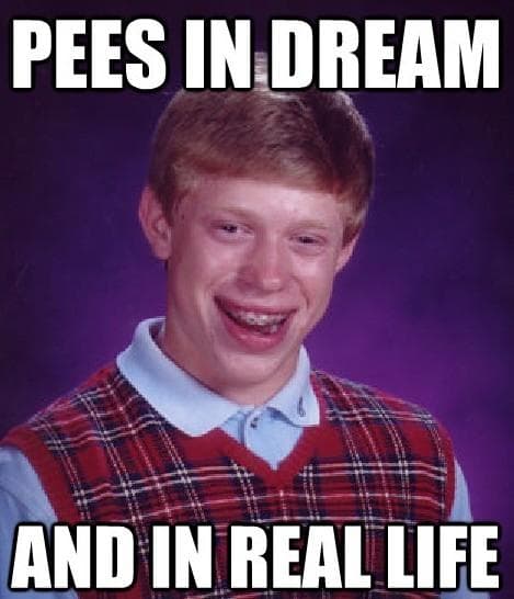 Awkward Brian Memes Being Bad Luck Brian: When The Meme That Made You