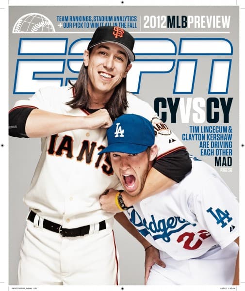 ESPN Magazine Covers | List of the Best ESPN Covers