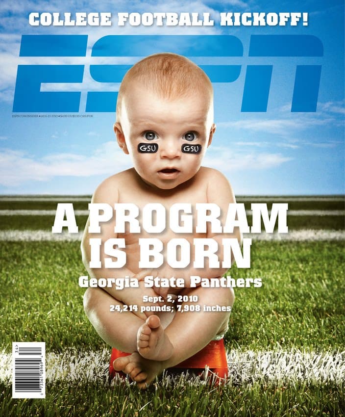 ESPN Magazine Covers | List of the Best ESPN Covers