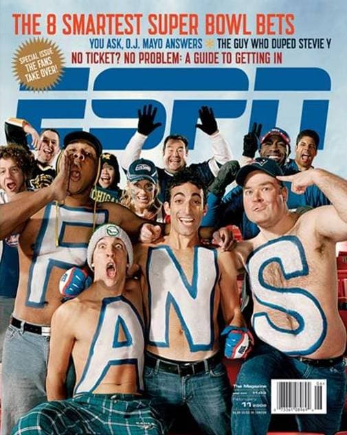 ESPN Magazine Covers | List of the Best ESPN Covers