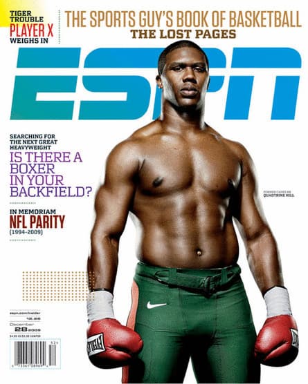 ESPN Magazine Covers | List of the Best ESPN Covers