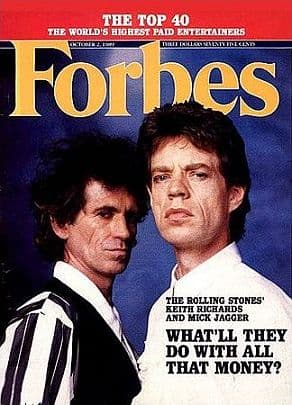 Forbes Magazine Covers | List of Most Iconic Forbes Covers