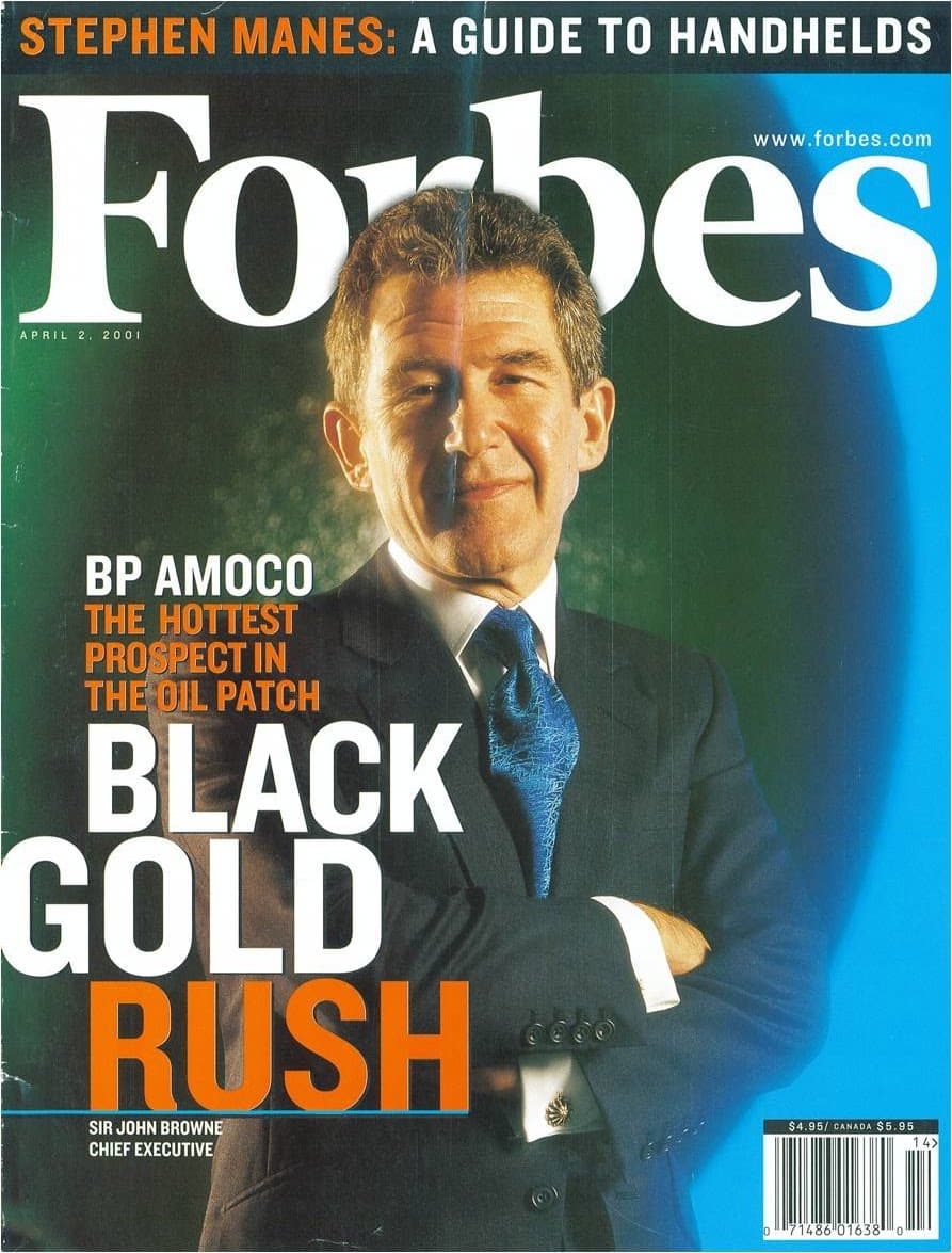 Forbes Magazine Covers | List of Most Iconic Forbes Covers