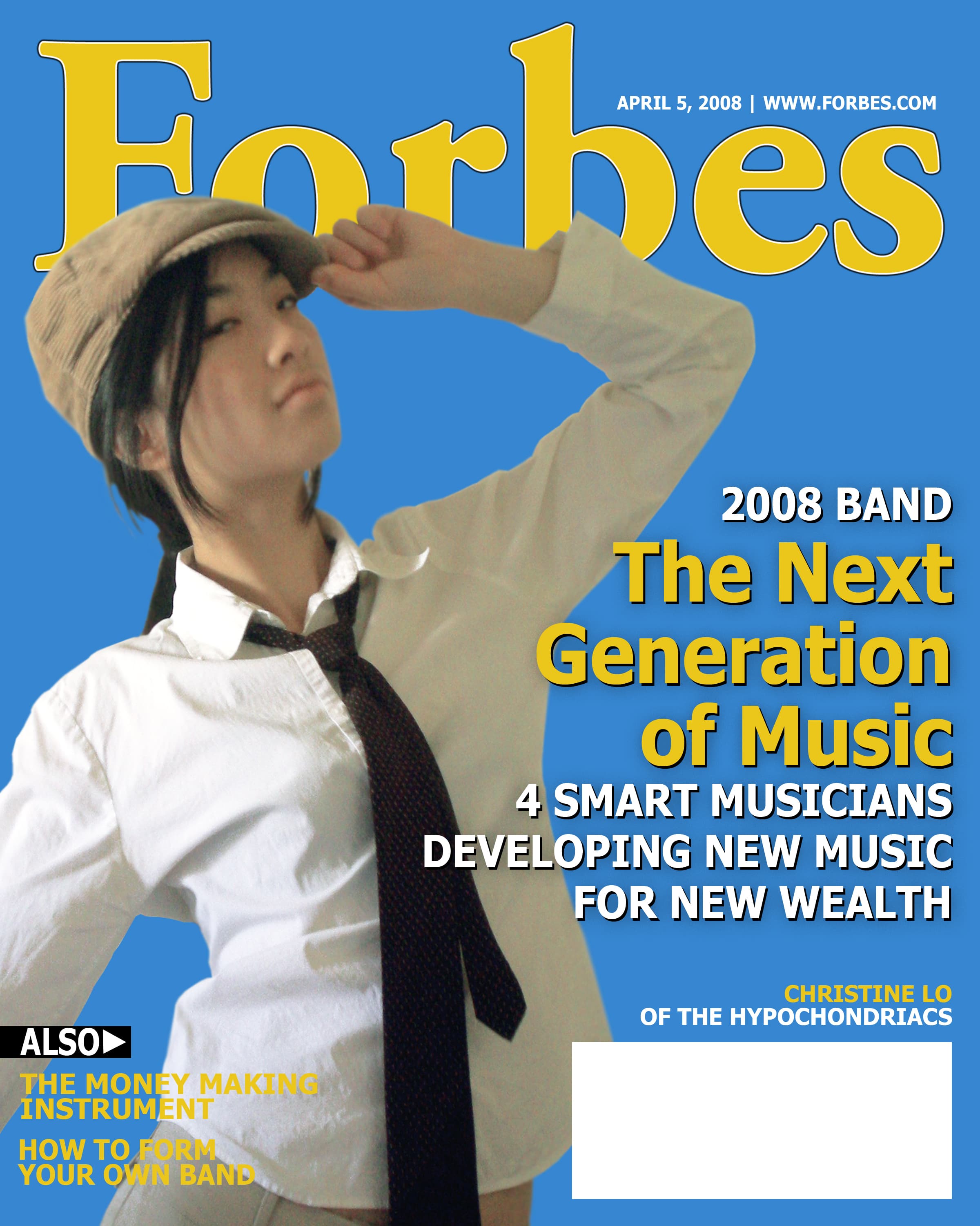 Forbes Magazine Covers | List of Most Iconic Forbes Covers